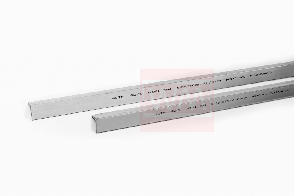 SIKU SS304 30x30x3MM X 6000mm - Wijaya Makmur Sentosa
